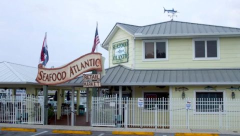 Contact Us - Seafood Atlantic